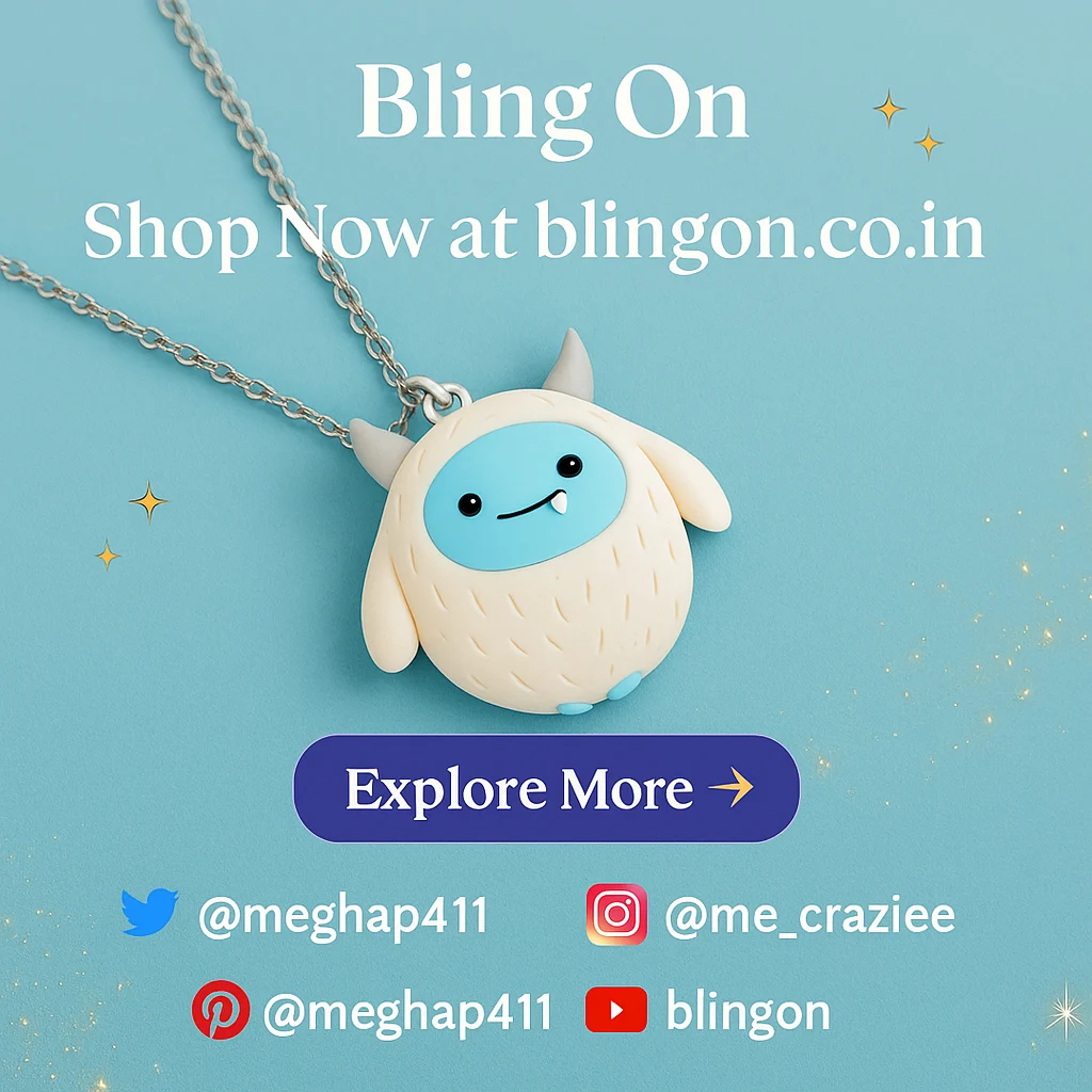Bigfoot Pendant Necklace – Handmade Miniature Charm | Korean Style ...